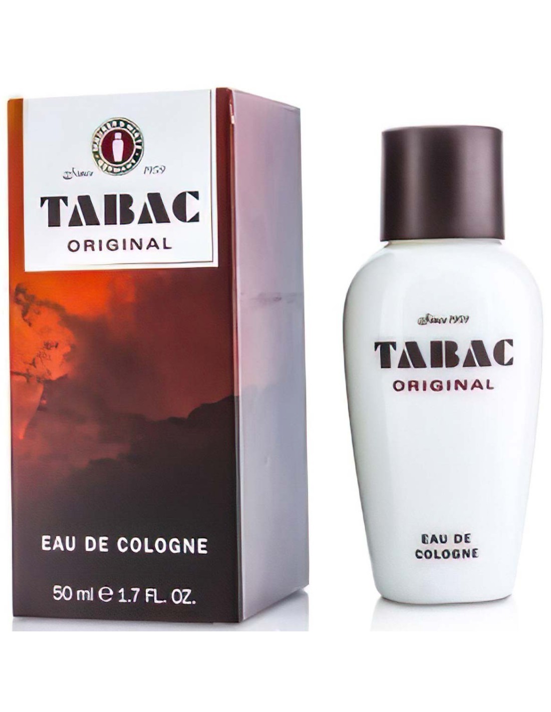 Tabac Original Eau De Cologne 50ml | HairMaker.Gr
