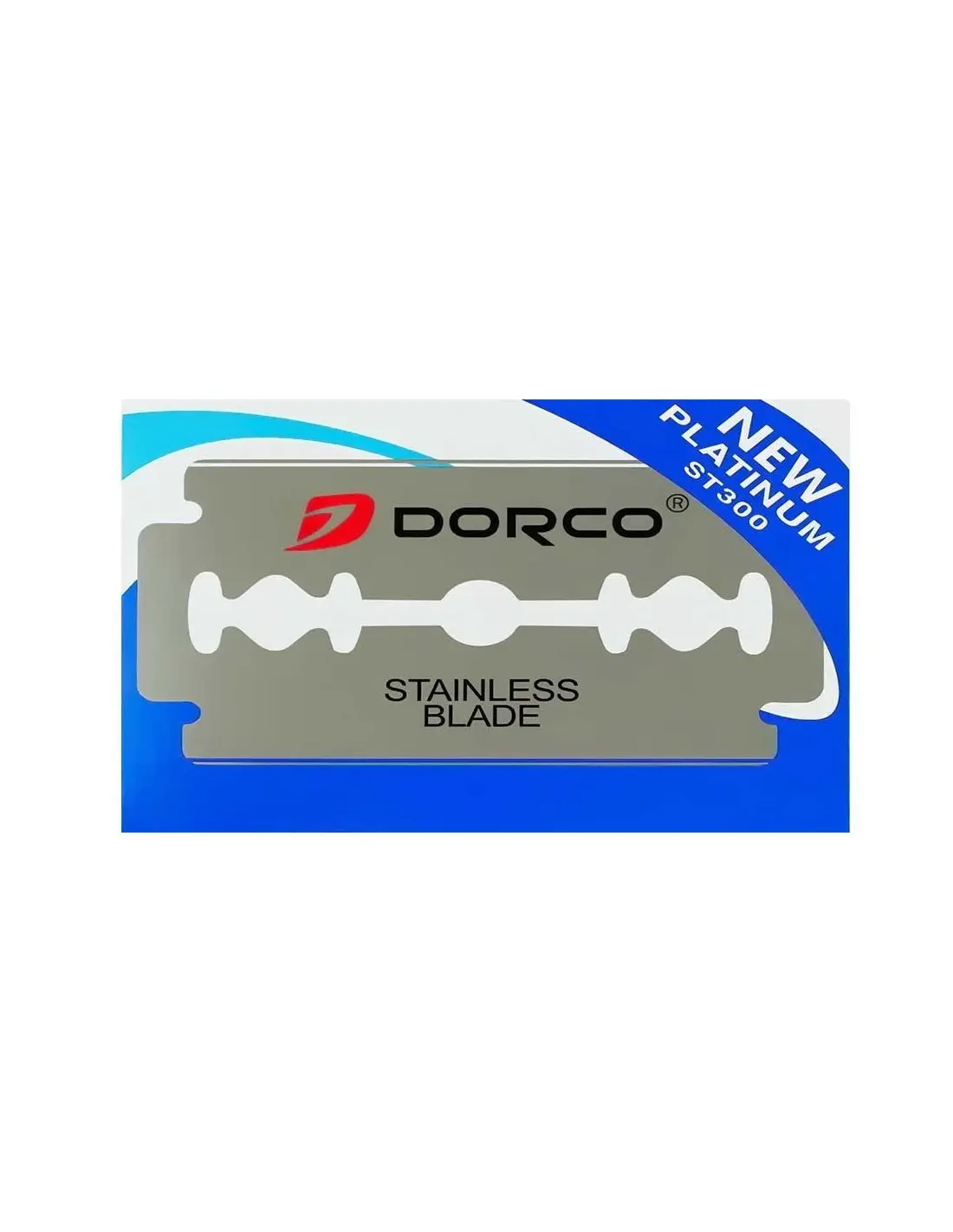 Ξυραφάκια Dorco ST-300 Pack 100 Λεπίδες | HairMaker.Gr