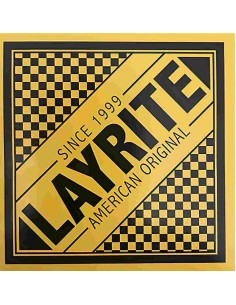 Αυτοκόλλητο Deluxe Pomade Original Layrite | HairMaker.Gr
