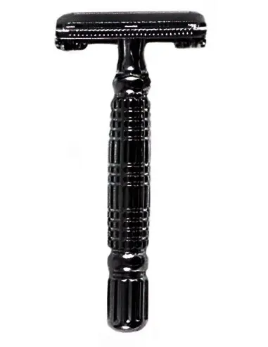 Ξυριστική Μηχανή Ασφαλείας Razors R1 Gunmetal Rockwell | HairMaker.Gr