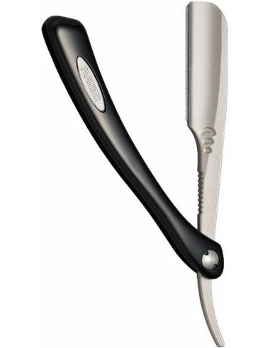 Straight Razor Shavette Artist Club SR Feather ACSR-RB | HairMaker.Gr