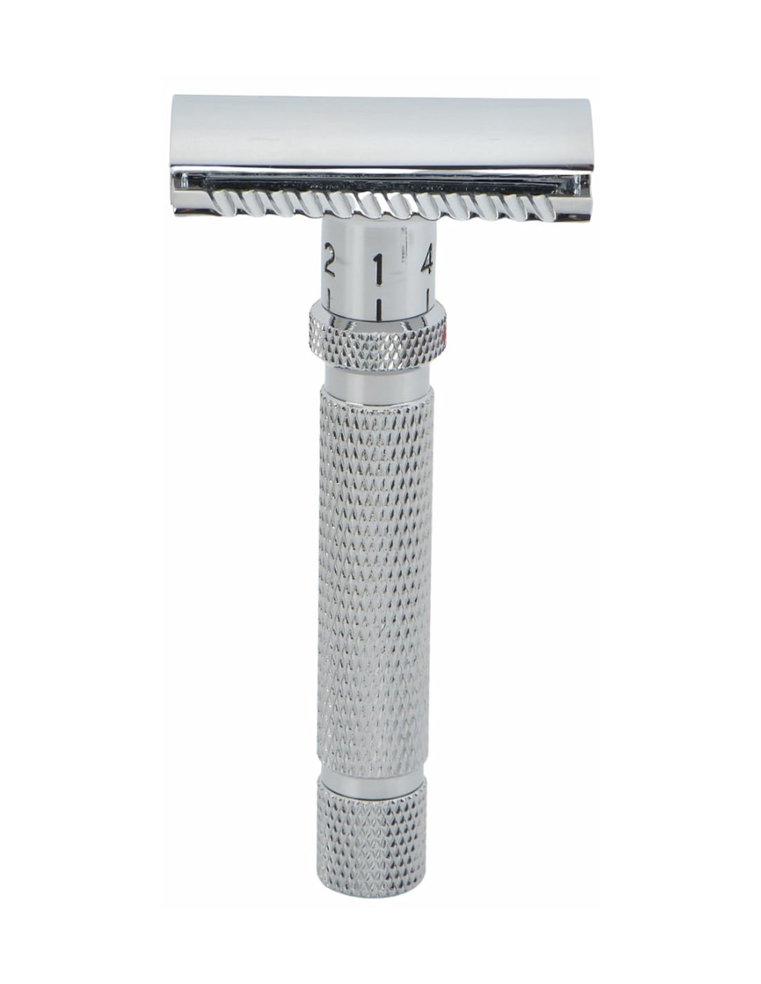 Adjustable Safety Razor Yaqi RAA2001-C The Final Cut | HairMaker.Gr